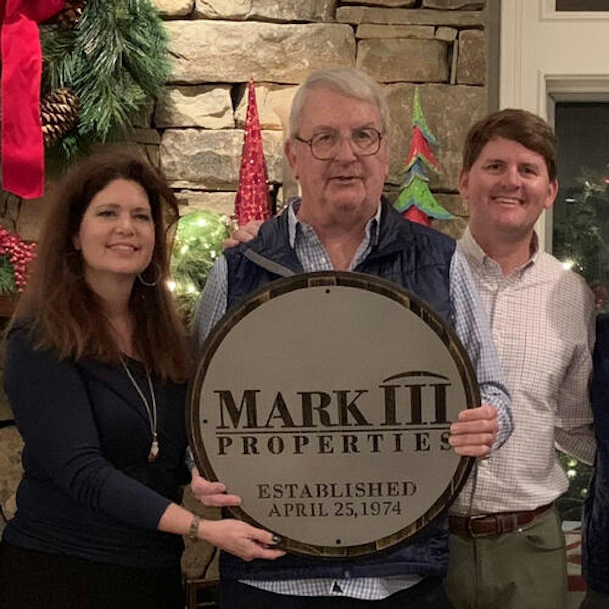 History & Legacy | Mark III Properties